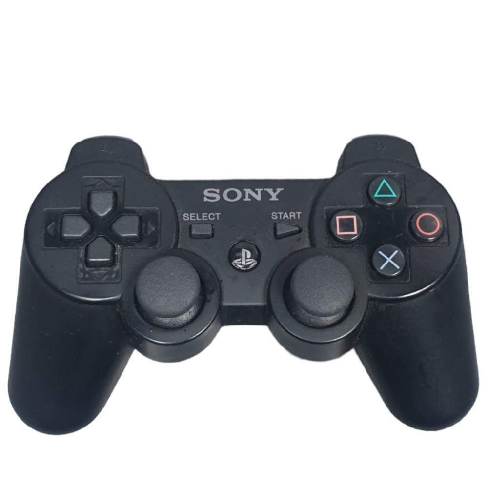 Used Sony Playstation 3 Official Wireless Controller - Own4Less